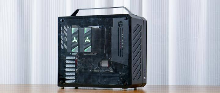 Mini战斗力！ 方糖机械大师C34PLUS、乔思伯CR3000联手，打造精致小主机！ - 知乎