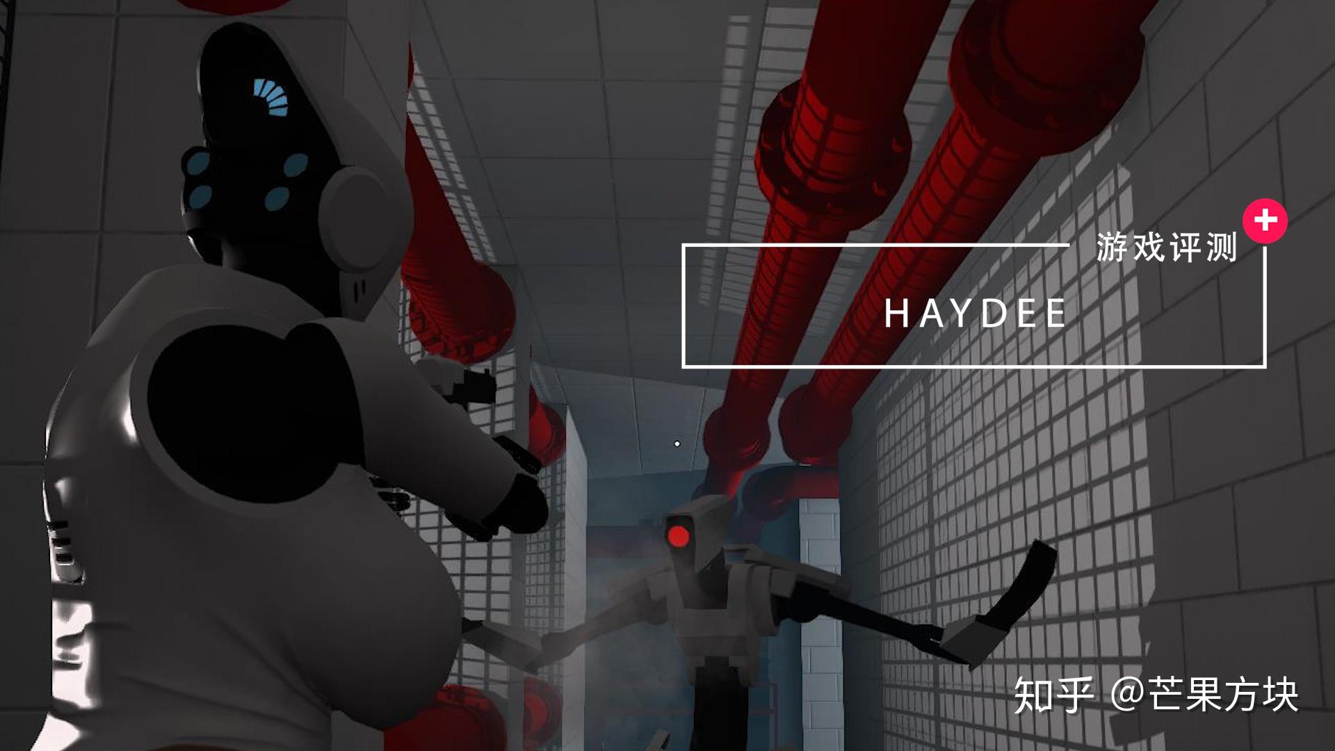 如何评价haydee这款游戏？ - 知乎