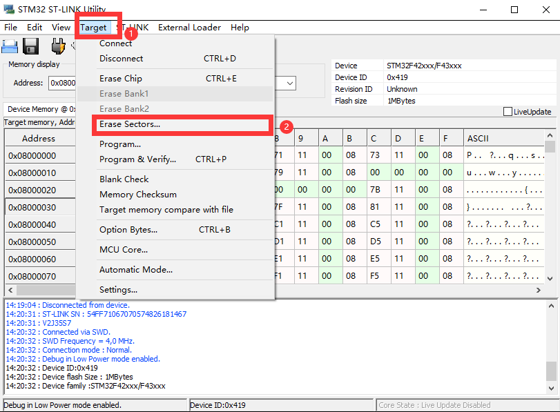 ST-LINK Utility安装和使用教程 - 知乎