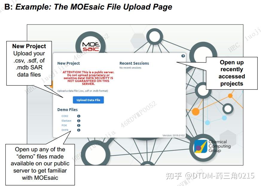 MOEsasic中一些简单操作功能的介绍 - 知乎