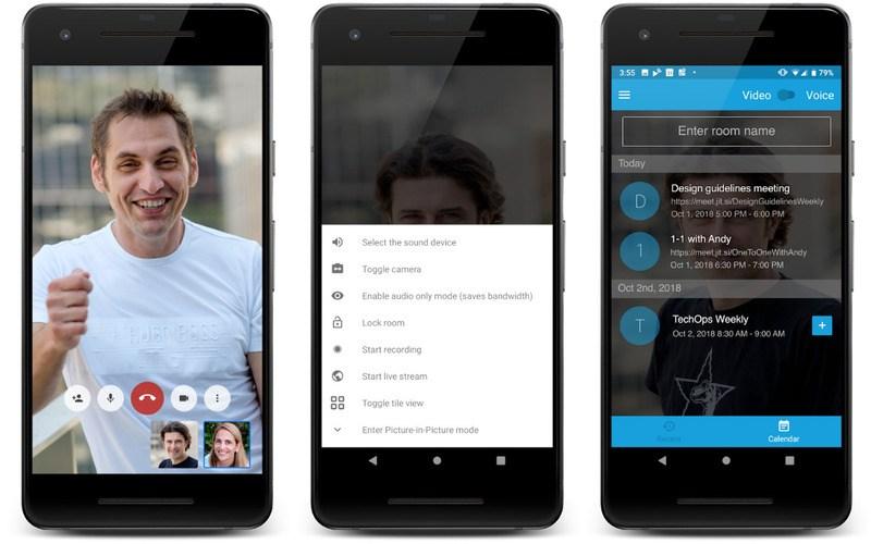 Jitsi Meet：自由开源的视频会议解决方案，无需设置即可免费使用 | Linux 中国 - 知乎