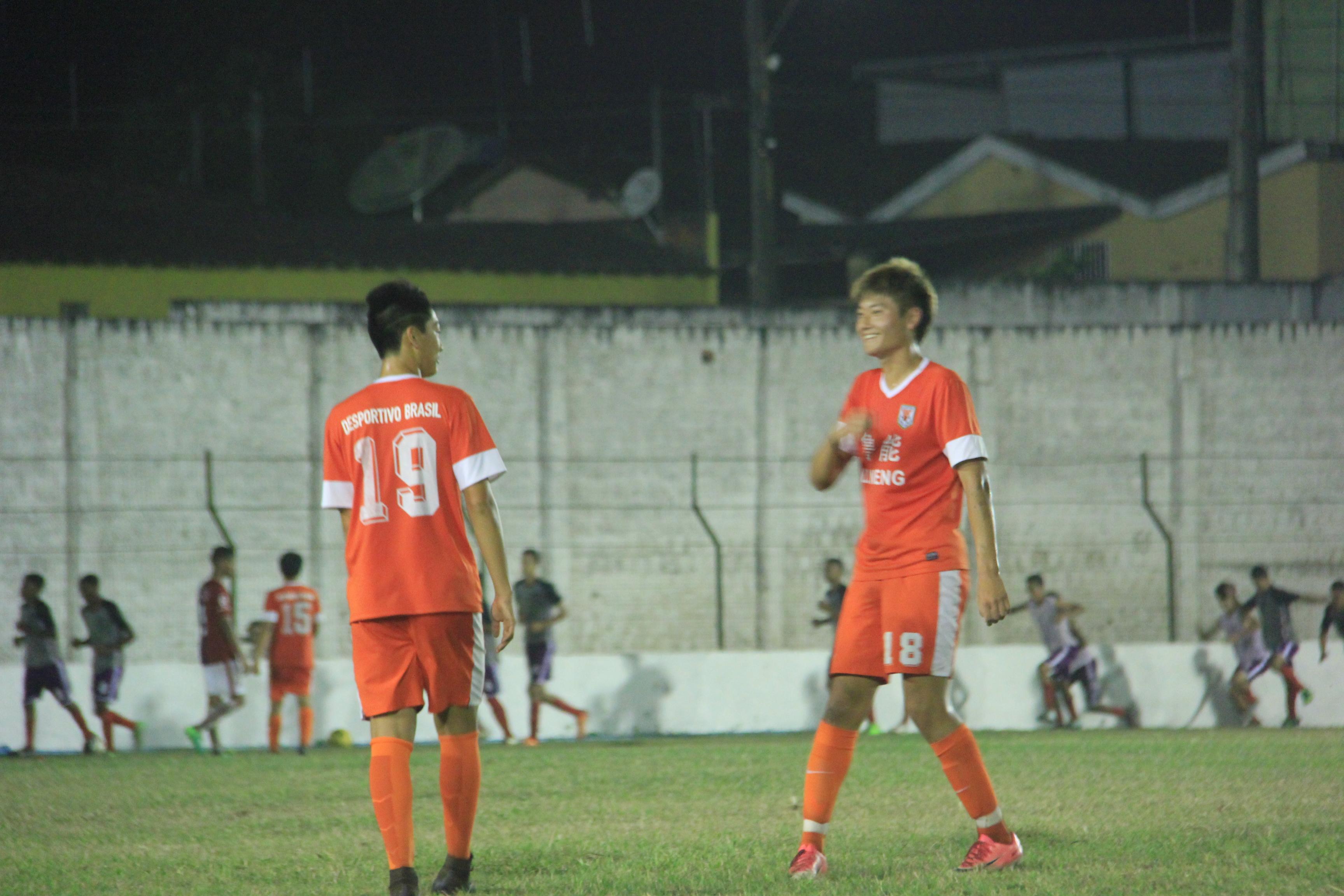 鲁能青训—战报丨卡比那杯第三、四轮，山东鲁能一胜一负 - 知乎