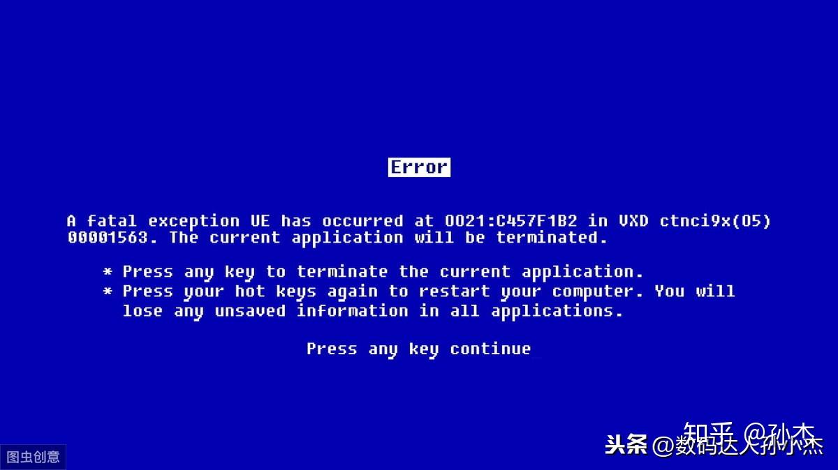电脑总是蓝屏？这是我见过较全面细致的解决方法，不是之一 - 知乎