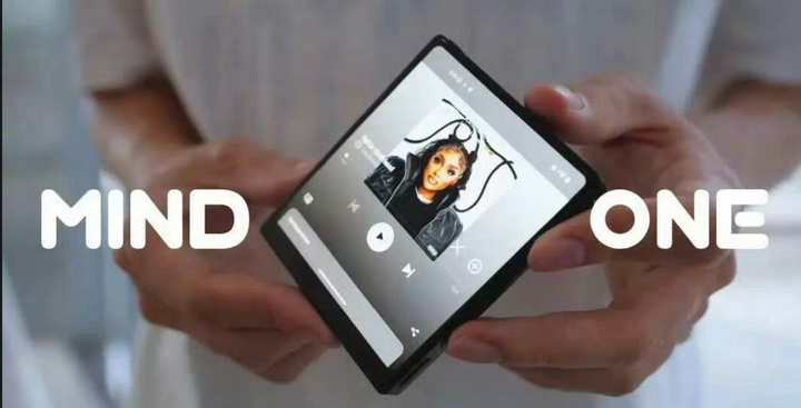 iKKO MindOne 迷你手机：翻转摄像 + AI 赋能 12 月发货 - 知乎