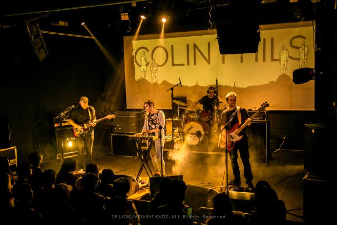 专访Colin Phils | 数学摇滚让我们成为更棒的音乐人 - 知乎