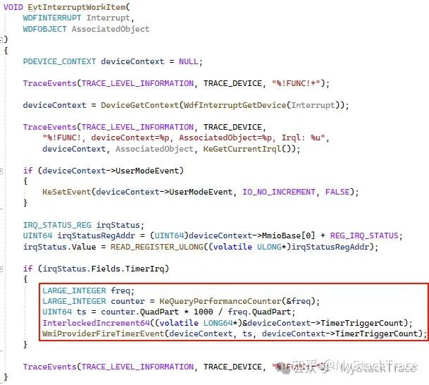 在 WDF 驱动中支持 WMI Event - 知乎
