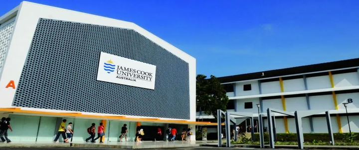 新加坡留学 | 2023詹姆斯库克大学JCU新加坡分校本硕招生简章 - 知乎