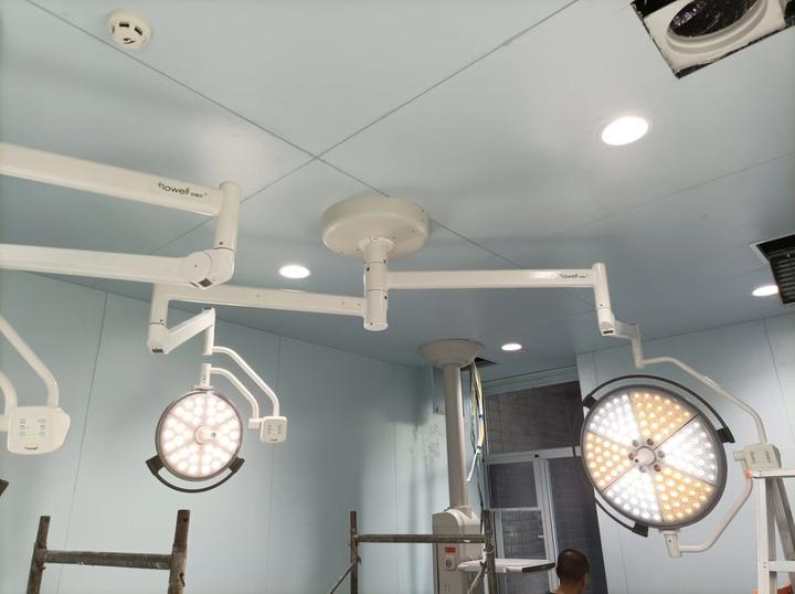 LED手术无影灯怎么选择？ - 知乎