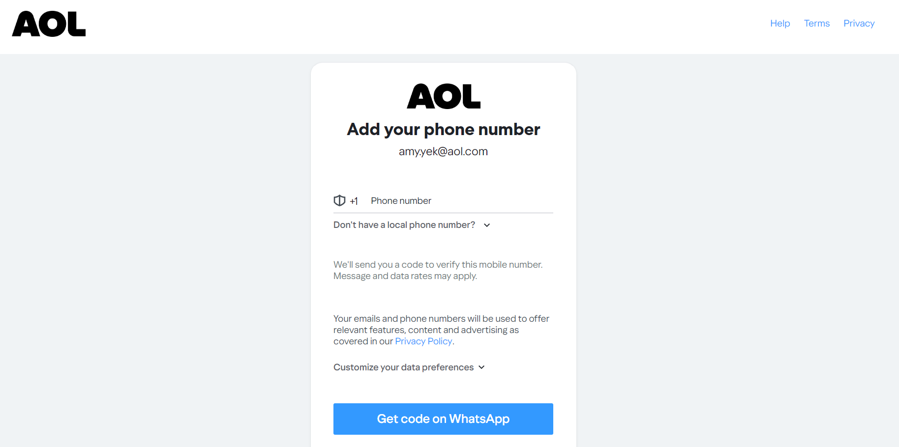 跨境人千万别错过！AOL Mail保姆级注册攻略！ - 知乎
