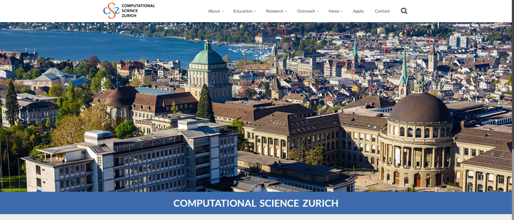 高薪【50W RMB】计算科学方向职位类PhD机会：地球上最好(壕)的PhD项目ETH---全球最新PhD/博后职位系列(36) - 知乎