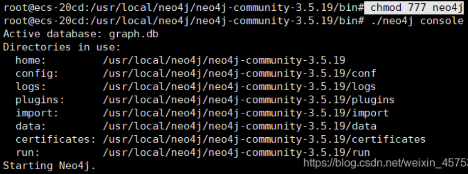 [Neo4j] 在Linux系统中安装Neo4j - 知乎