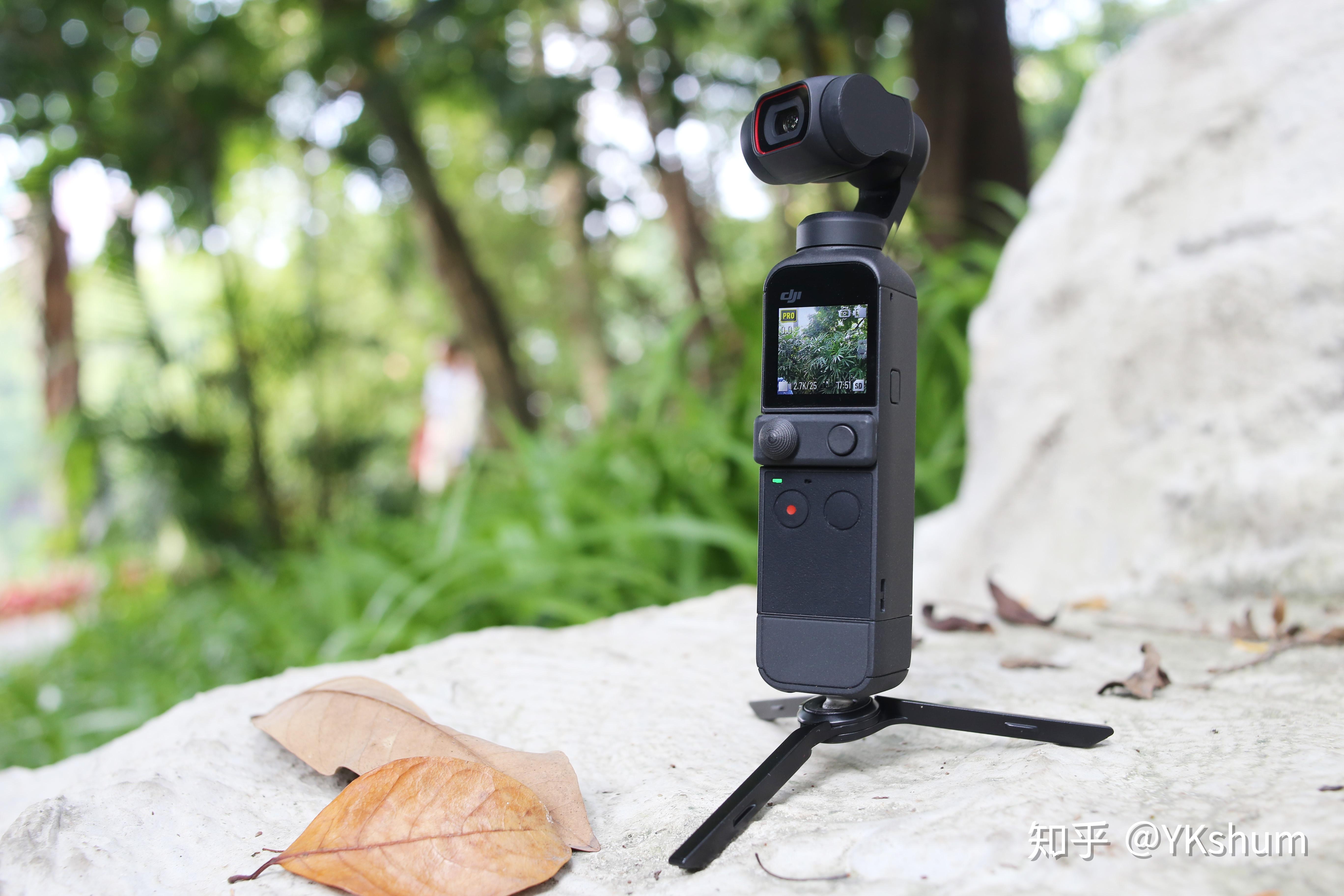 大疆 Pocket 2 的实际体验如何？是否值得购买？ - 知乎