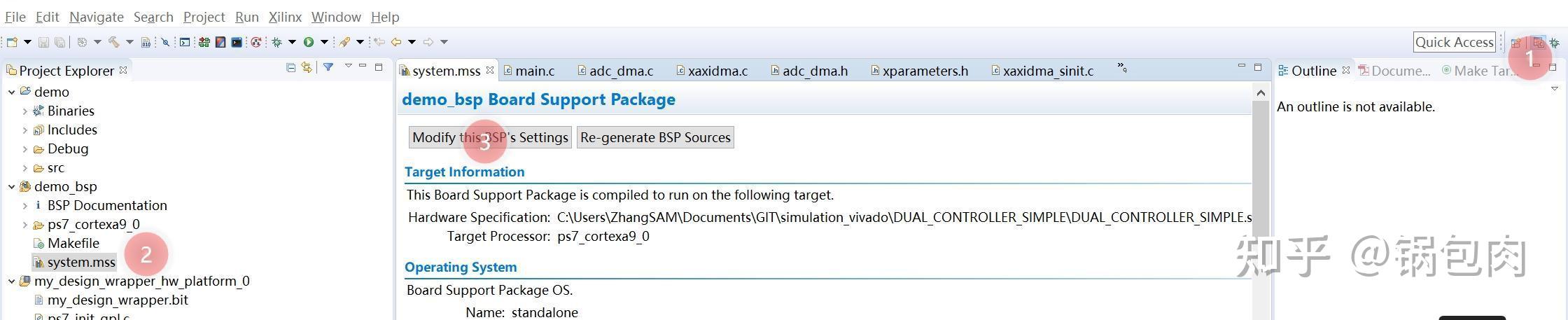XIlinx SDK使用技巧整理 - 知乎