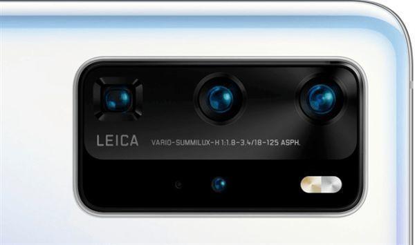 华为P40系列正式发布，带你快速看完三机型配置，799欧元起 - 知乎