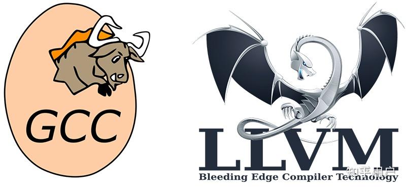 llvm和gcc两个编译器有什么区别？ - 知乎