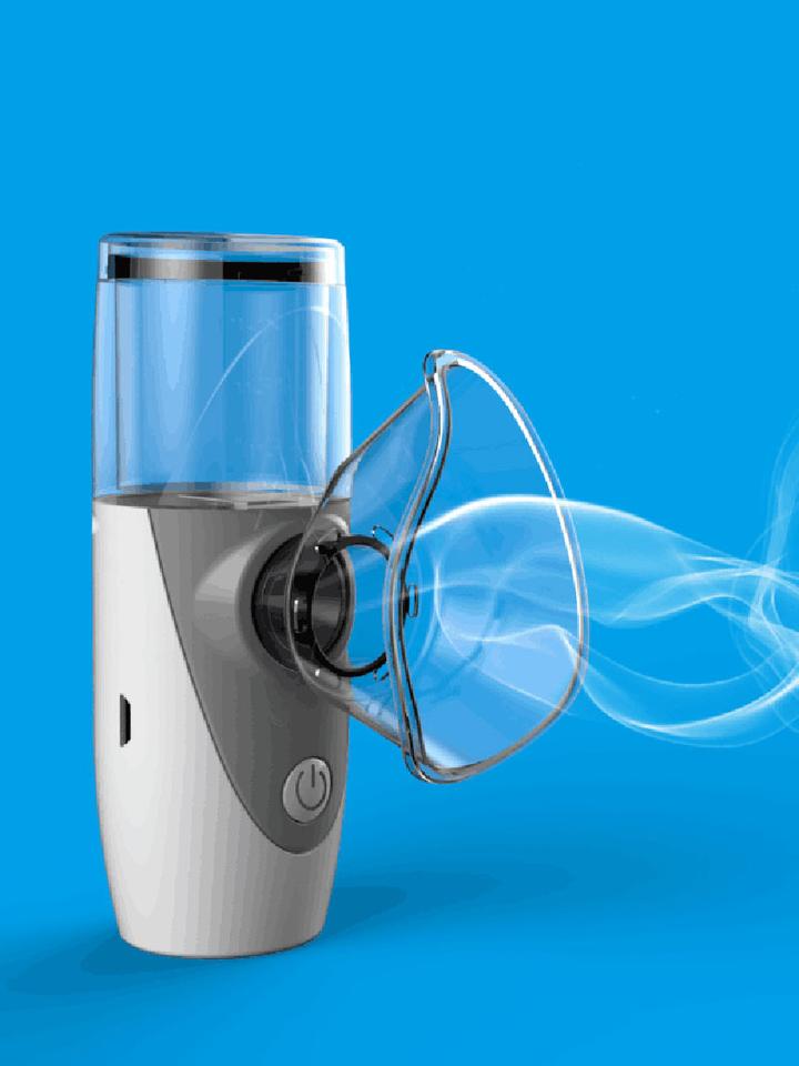 让眼睛得到缓解和放松，缓解眼干、视疲劳 Mericonn 麦瑞康雾化保湿润眼仪 - 知乎