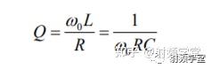 Q0是怎么和频率/带宽扯上关系的呢？ - 知乎