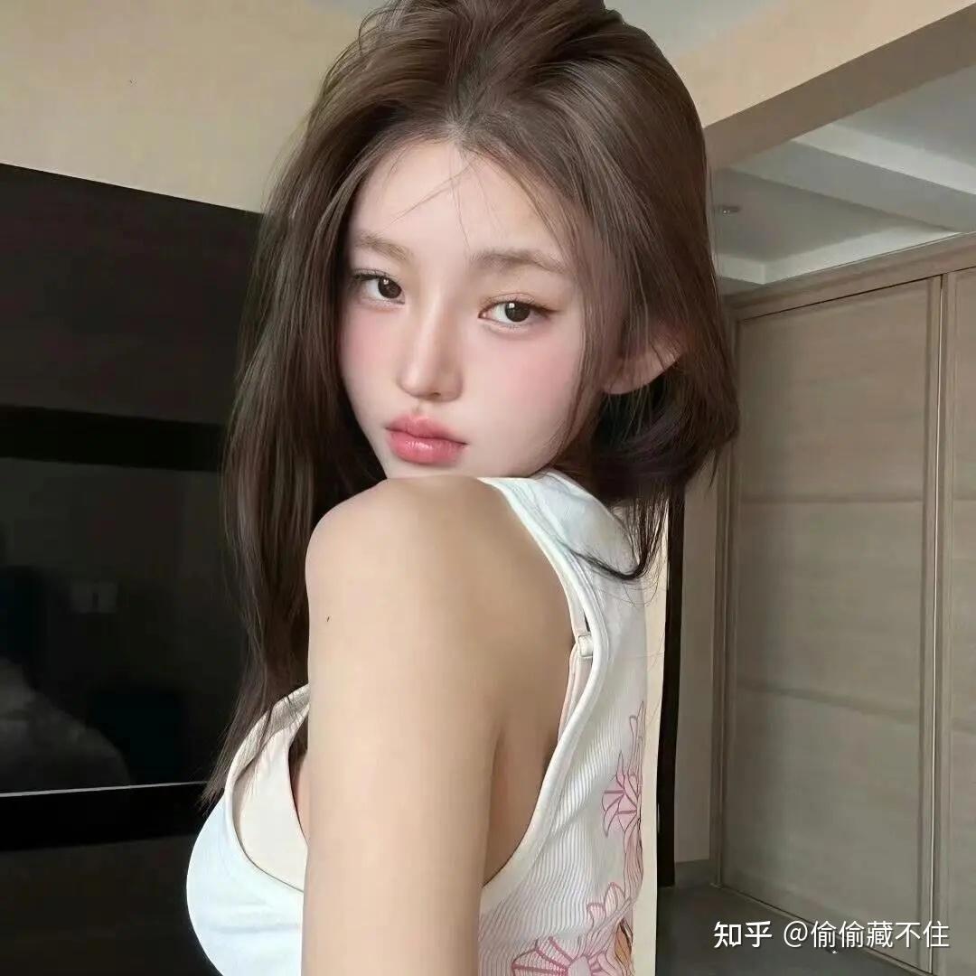 韩系女头 | ins感韩味十足氛围系女神头像 - 知乎