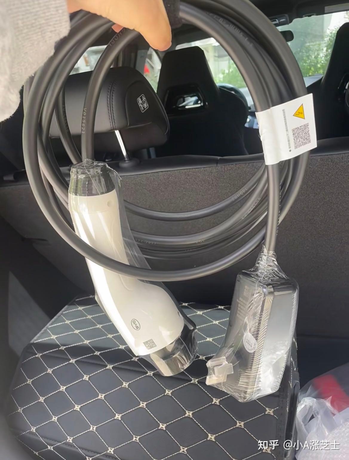 海豹06dmi充电方式总结！需要多久充满电？按键使用小技巧 - 知乎