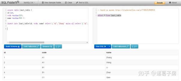 SQL中是先执行完全部distinct 再执行limit还是执行部分的distinct ？ - 知乎
