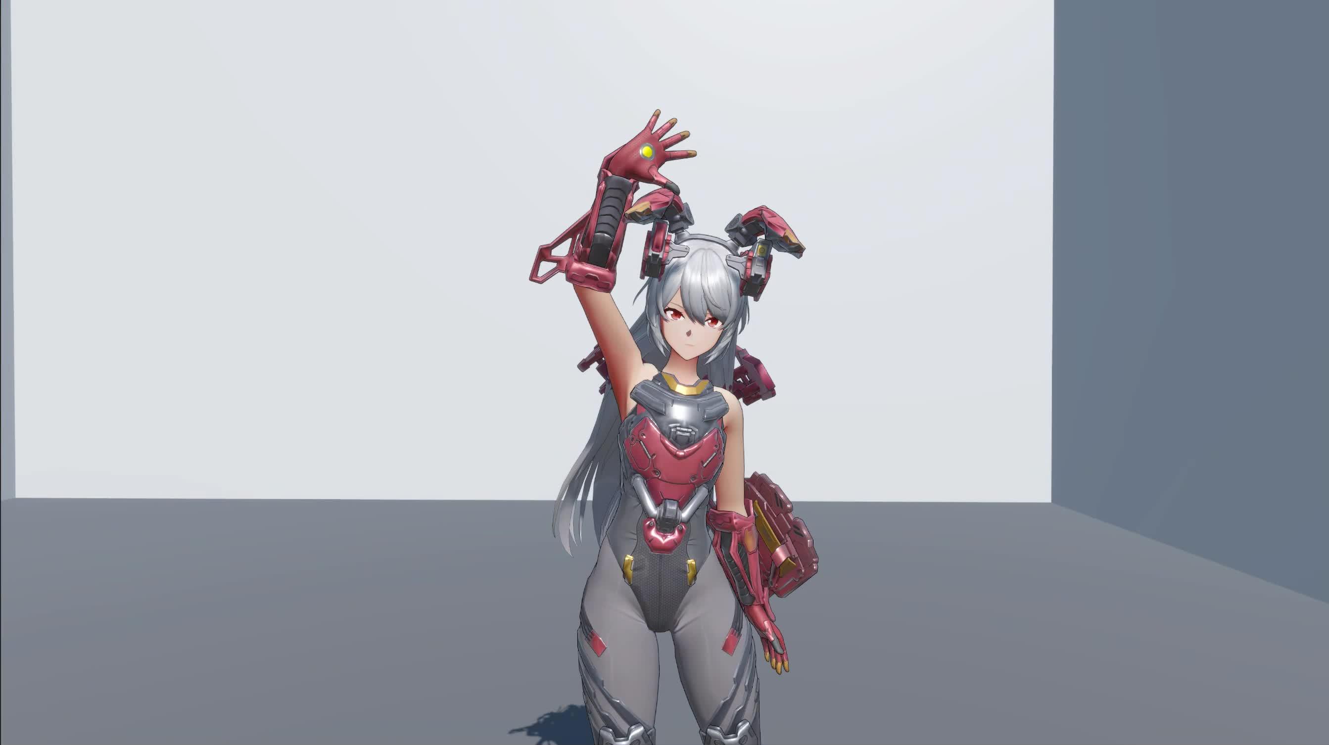 少前2克罗丽科 NPR+PBR渲染小试 - 知乎