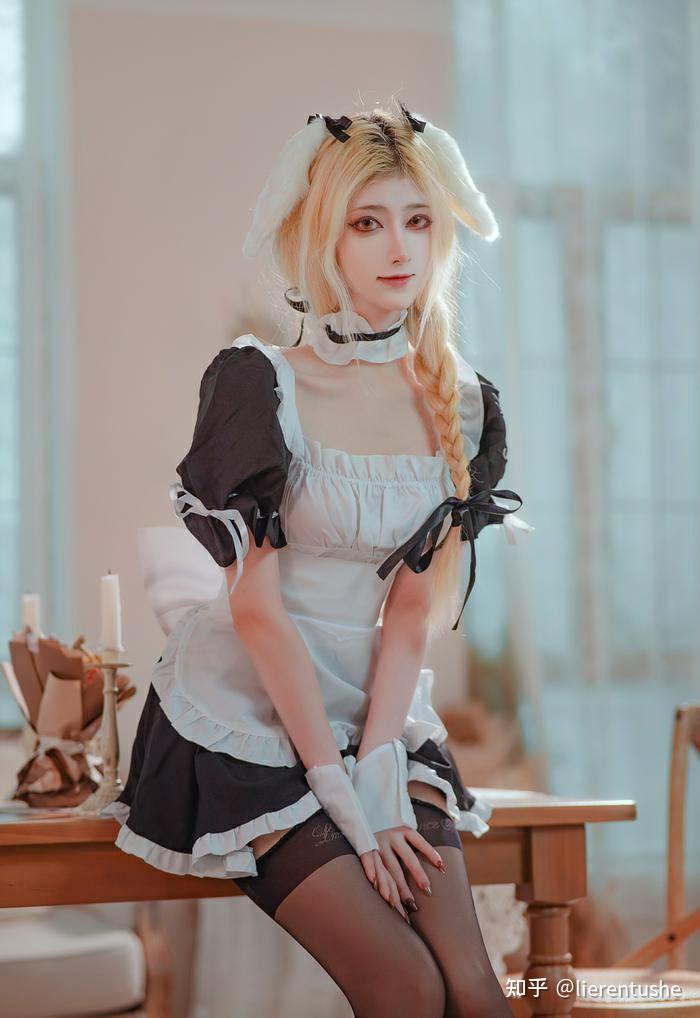 COS：南桃Momoko cosplay美图 cos写真套图合集 - 知乎