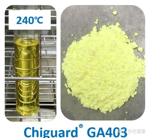高性能广谱型紫外光遮蔽剂 ─ Chiguard® GA403 - 知乎