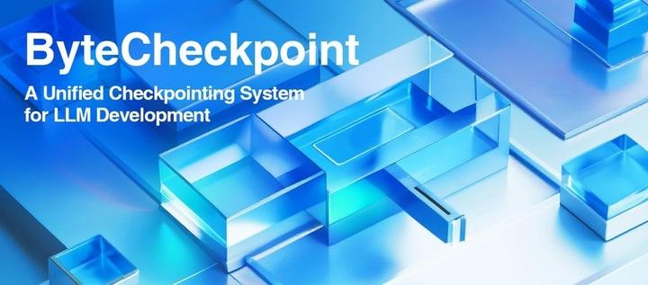 最高优化529倍！豆包大模型团队&港大提出ByteCheckpoint提效LLM训练 - 知乎