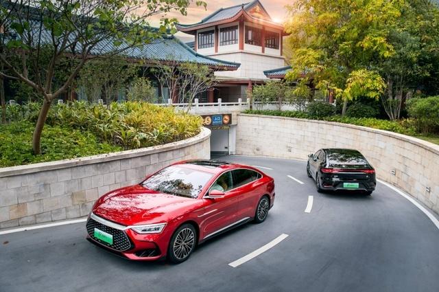 本田e：PHEV VS比亚迪DM-i，谁才是混动系统的老大？ - 知乎