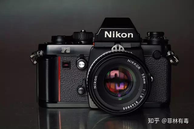 入坑胶片选Nikon F3就对了 - 知乎