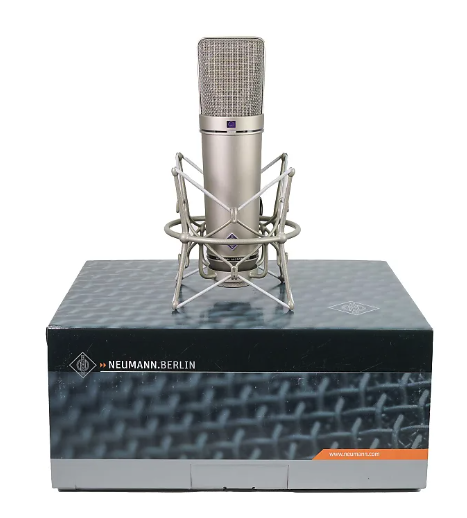 NEUMANN/纽曼U87AI麦克风录音配音电容话筒唱歌主播直播 - 知乎