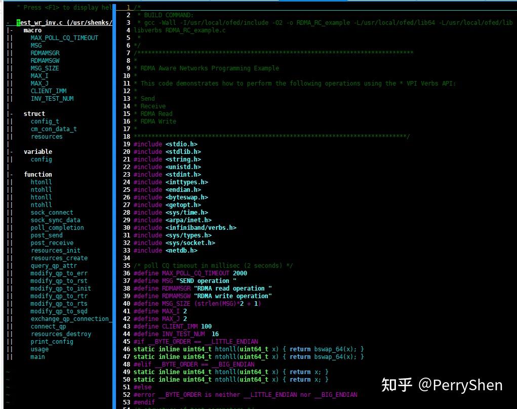 Centos系统，Vim 用cscope，ctags，taglist看代码——实操，从入门到能用！ - 知乎