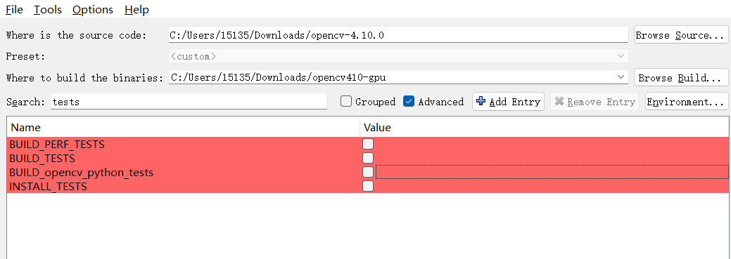 Windows安装CUDA版OpenCV【really有用哦+墙裂推荐！】 - 知乎