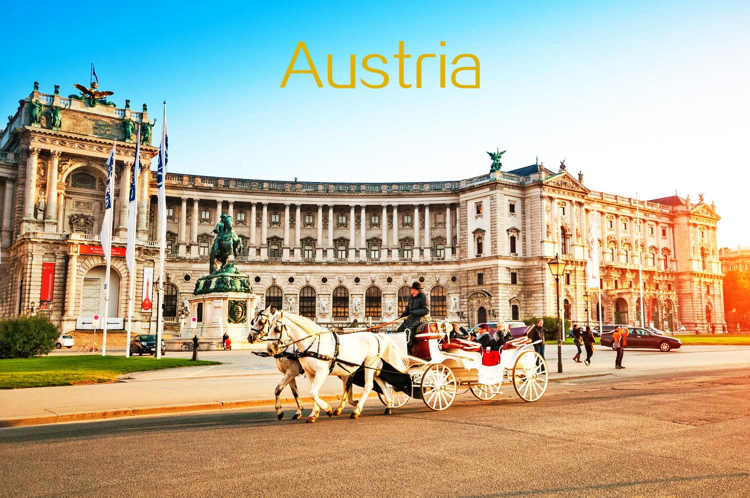 Austria-a country you will never want to leave - 知乎