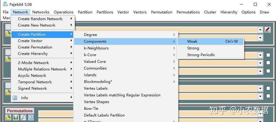使用Pajek进行主路径分析（Main Path Analysis） - 知乎