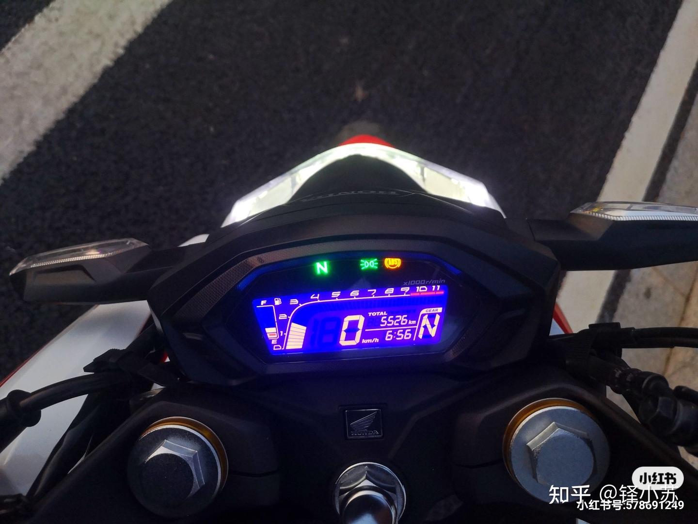 HONDA CBF190R 本田190 - 知乎
