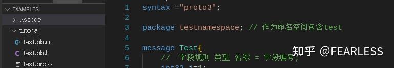 Protocol Buffer在Centos 7上的安装与使用 - 知乎