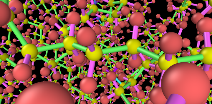 lammps教程：如何从dump文件导出带键角的data文件 - 知乎