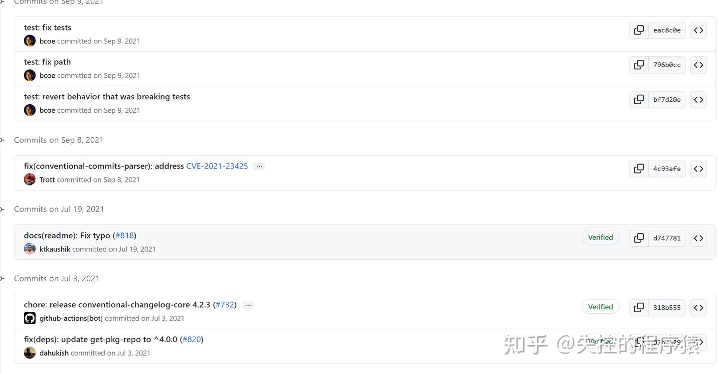 Git Commit：规范流畅，代码协作更高效！ - 知乎