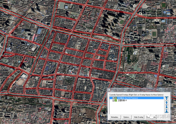 在SHP, DWG, DXF, KML/KMZ矢量数据中自由行走 - 知乎