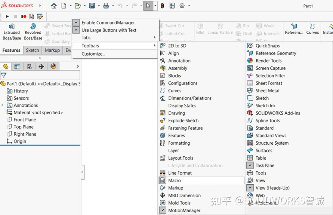 如何通过 5个步骤使用API和宏实现SOLIDWORKS自动化 - 知乎