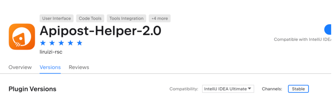 Apipost IDE插件（Apipost-Helper-2.0）下载及使用 - 知乎