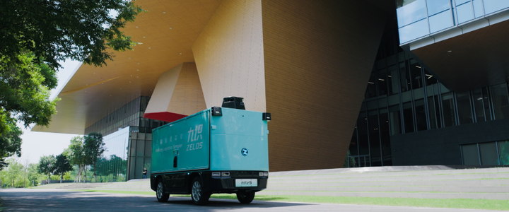 九识智能L4级无人车发布，搭载双Orin套件，仅售4.98万元 - 知乎