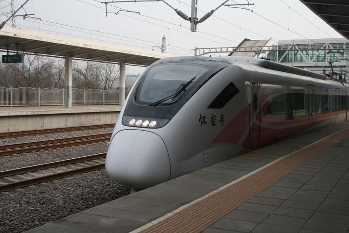 【铁路运转10】仲春时节—体验北京市郊铁路S611次和S524次 - 知乎