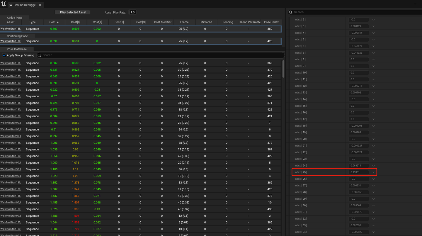 UE5中的MotionMatching-实践(一) - 知乎