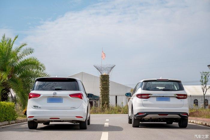 家用车不二之选，嘉际PK别克GL6，看看谁的车更好 - 知乎