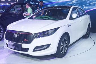 全新奔腾B50-今日上市 首搭1.4T发动机 - 知乎