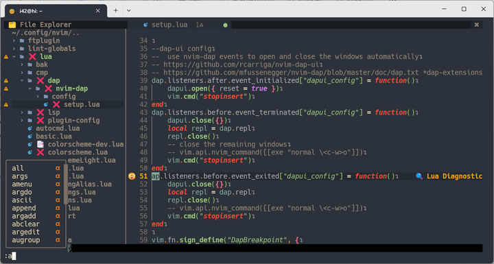 让neovim更舒适的写代码 - 知乎