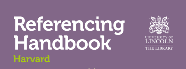 Harvard Reference 的标准使用方法 - 知乎