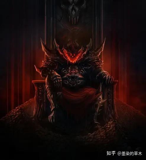 游戏《战锤 40k》有多少神或者神级? - 知乎